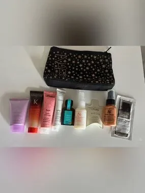 luxury hair set | Hair | Luxury Hair Set Of Minis With Free Nars Bag ...